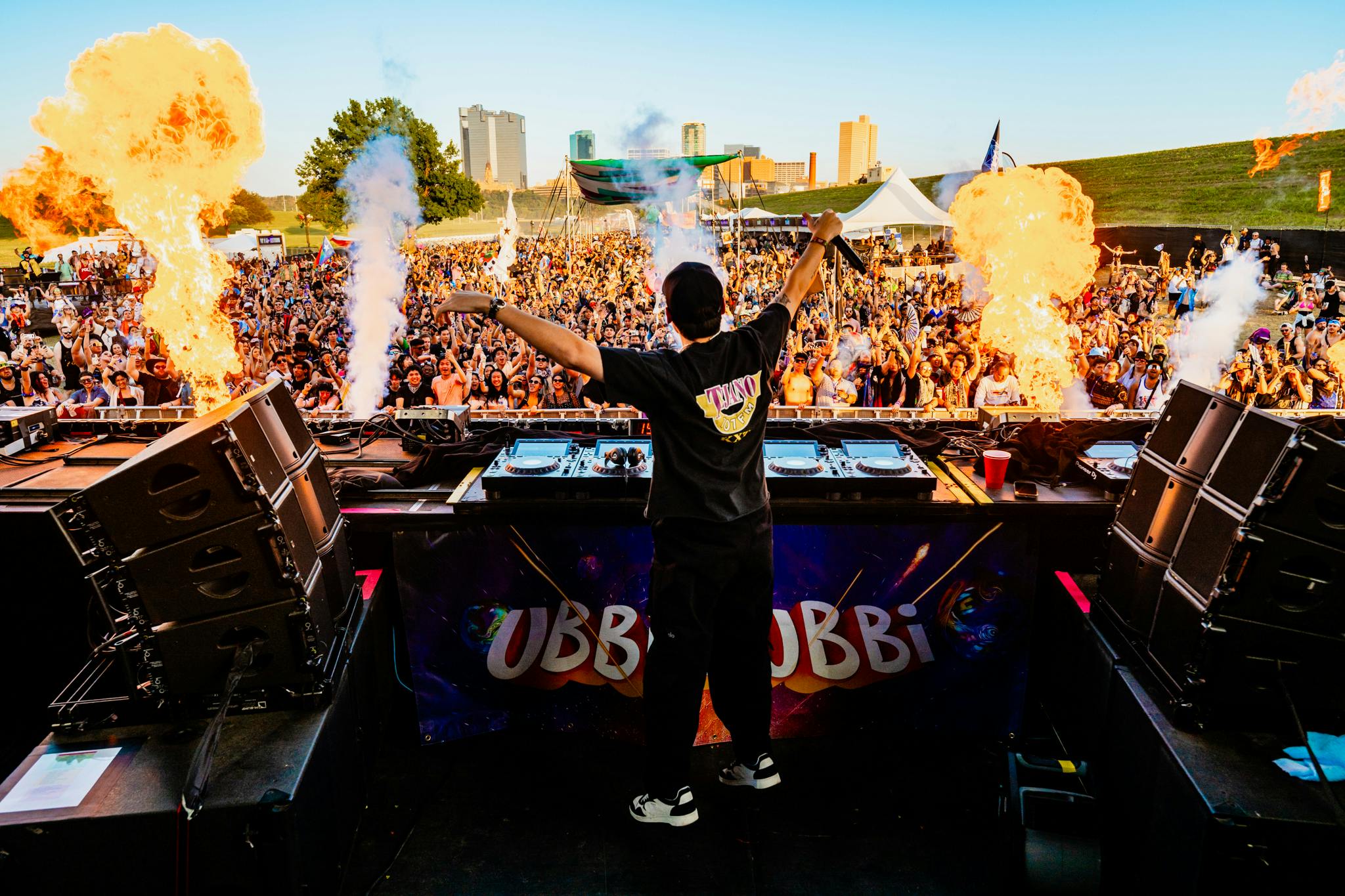 Thank You - Ubbi Dubbi Festival 2024