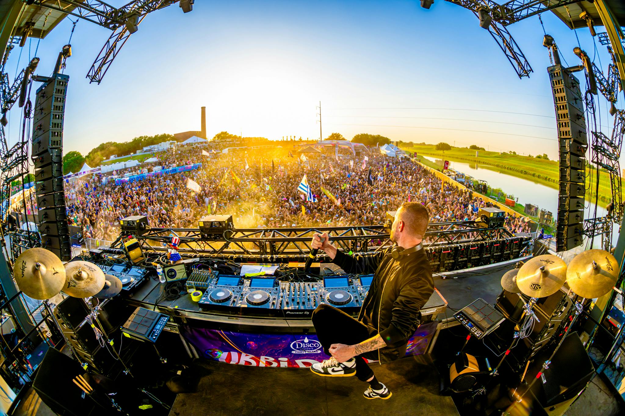 Thank You - Ubbi Dubbi Festival 2024